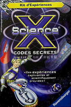 - Messages et codes secrets - LIVRES - Renaud-Bray.com - Livres ...
