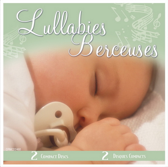 COMPILATION - Berceuses Lullabies 2CD - Jeunesse - DIVERTISSEMENT ...