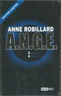 ANNE ROBILLARD - A.N.G.E. Cof. #02 T.03-04 - Science-fiction ...