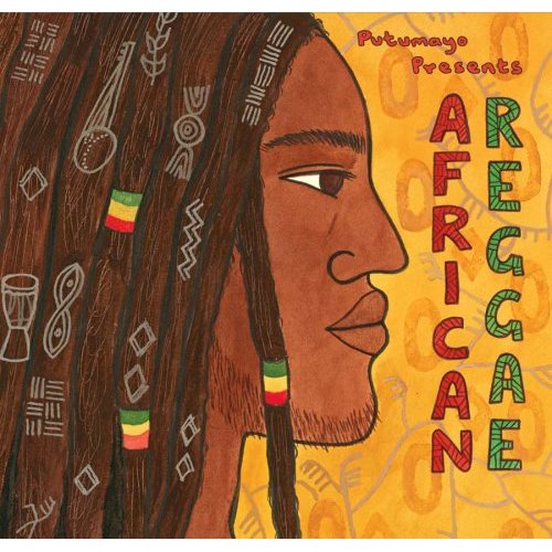 COMPILATION - African reggae - International - Entertainment - Renaud-Bray