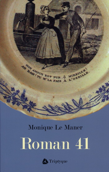 LE MANER MONIQUE - Roman 41 - Romans québécois et canadiens - LIVRES ...