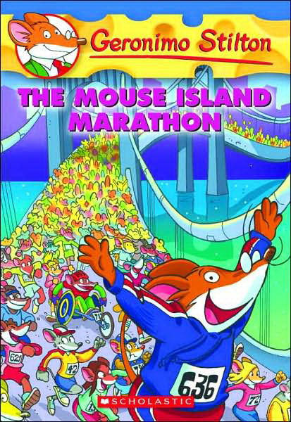 JERONIMO STILTON - The Mouse island marathon #30 - Lectures ...